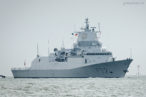 Fregatte KNM Otto Sverdrup (F 312) | Artikel | GENIUSSTRAND.DE